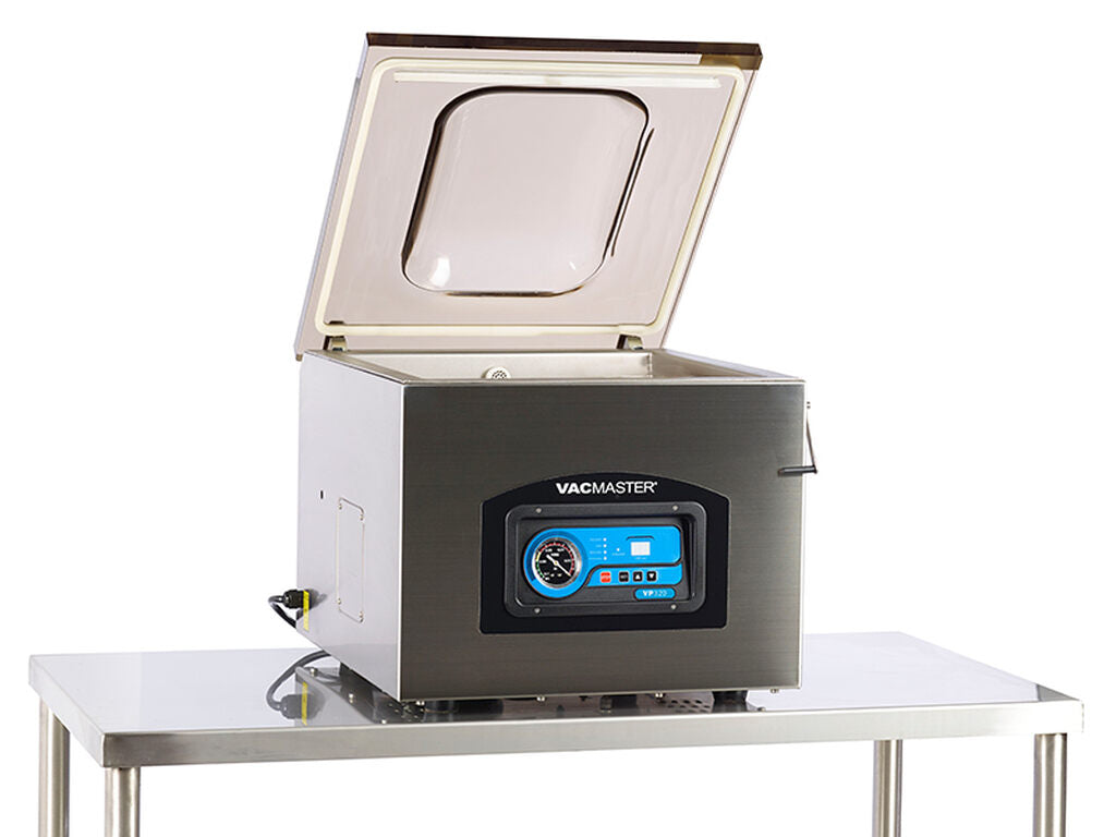 VacMaster VP320 Counter Top Commercial Chamber Vacuum Sealer ...